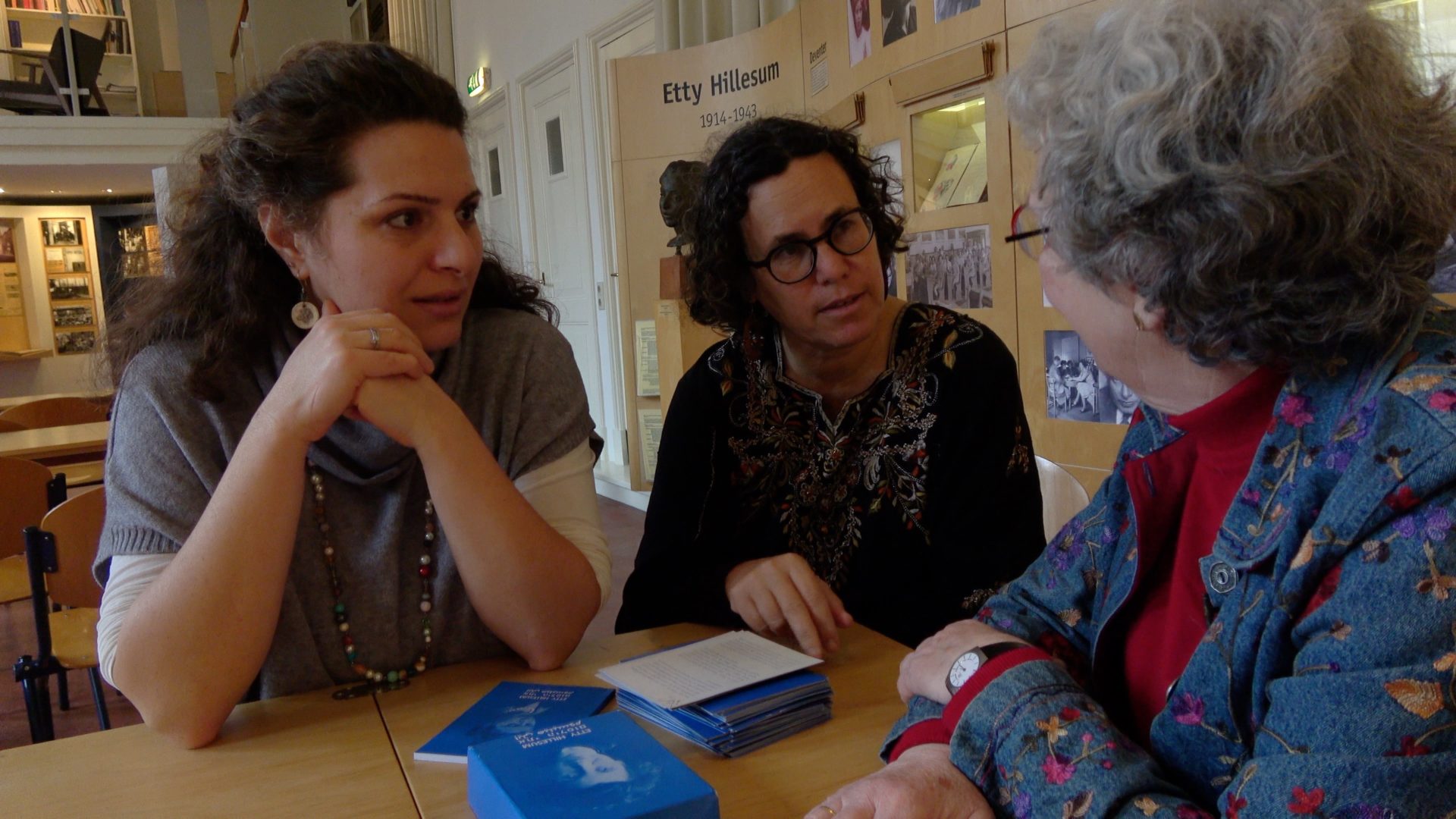 The story of peace activist women, working towards global healing ...