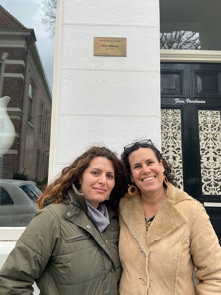 The story of peace activist women, working towards global healing ...